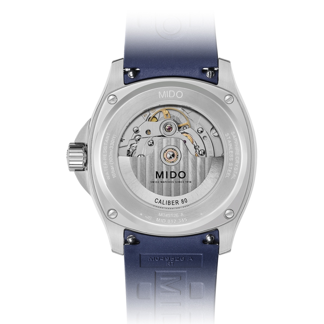 Mido Multifort TV Big Date | M049.526.17.041.00