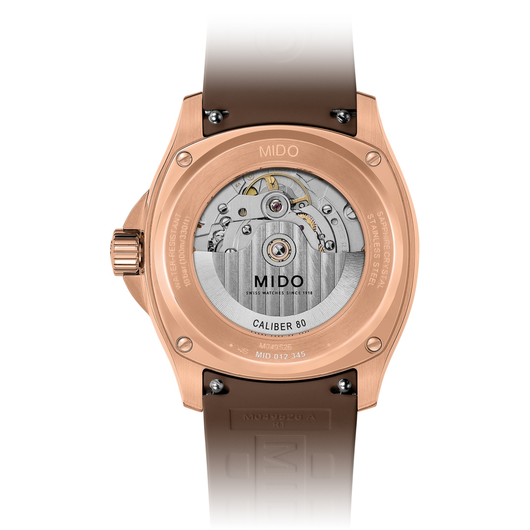 Mido Multifort TV Big Date | M049.526.37.291.00