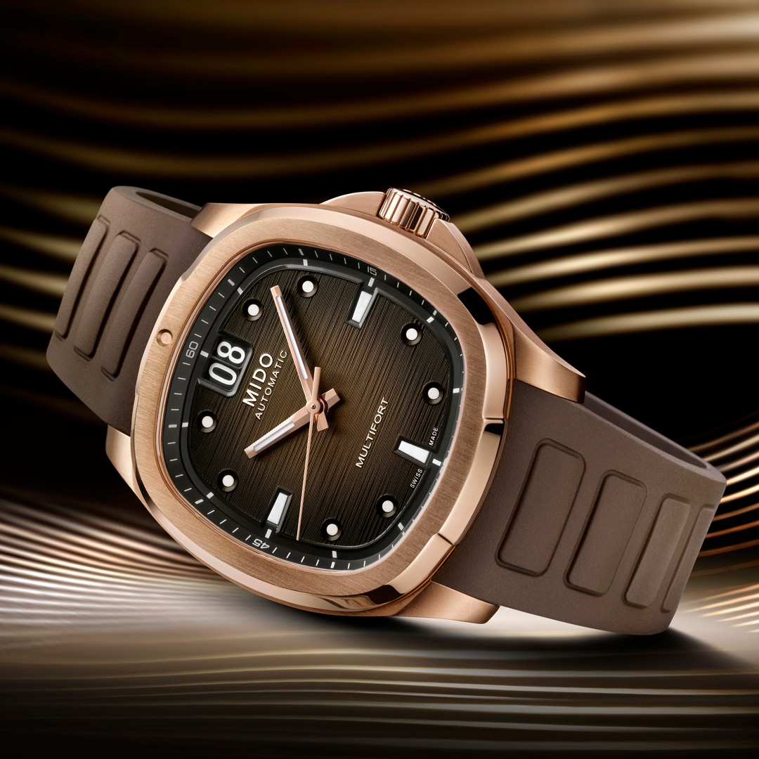 Mido Multifort TV Big Date | M049.526.37.291.00