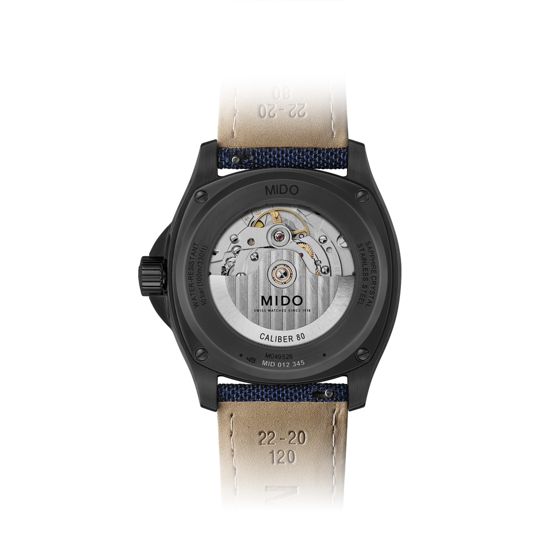 Mido Multifort TV Big Date | M049.526.37.041.00