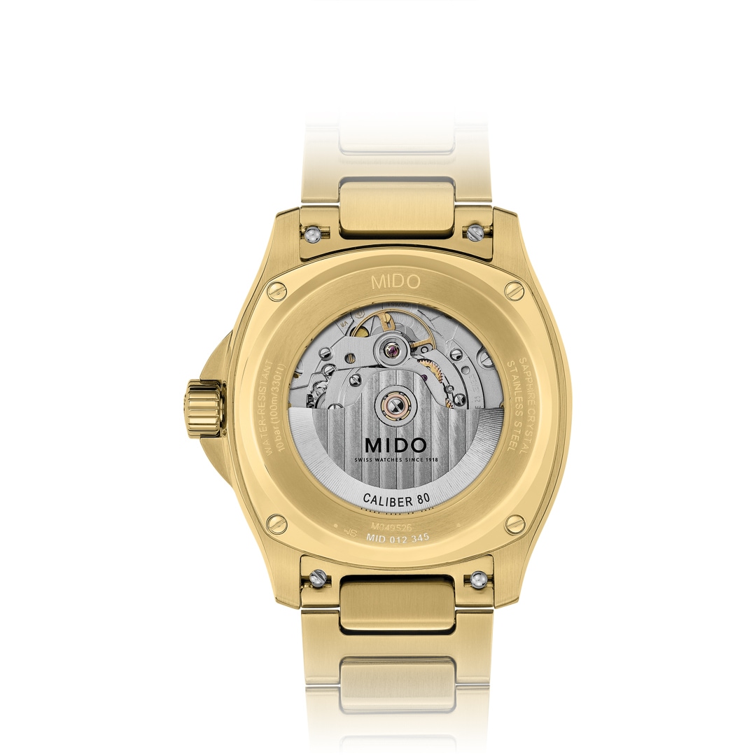 M049.526.33.021.00 | Mido Multifort TV Big Date