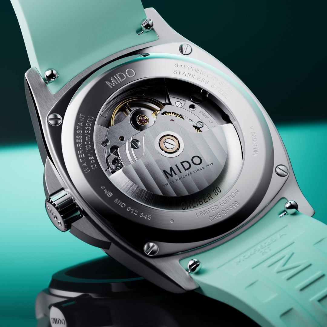 Mido Multifort TV Big Date S01E01 Limited Edition | M049.526.11.081.01