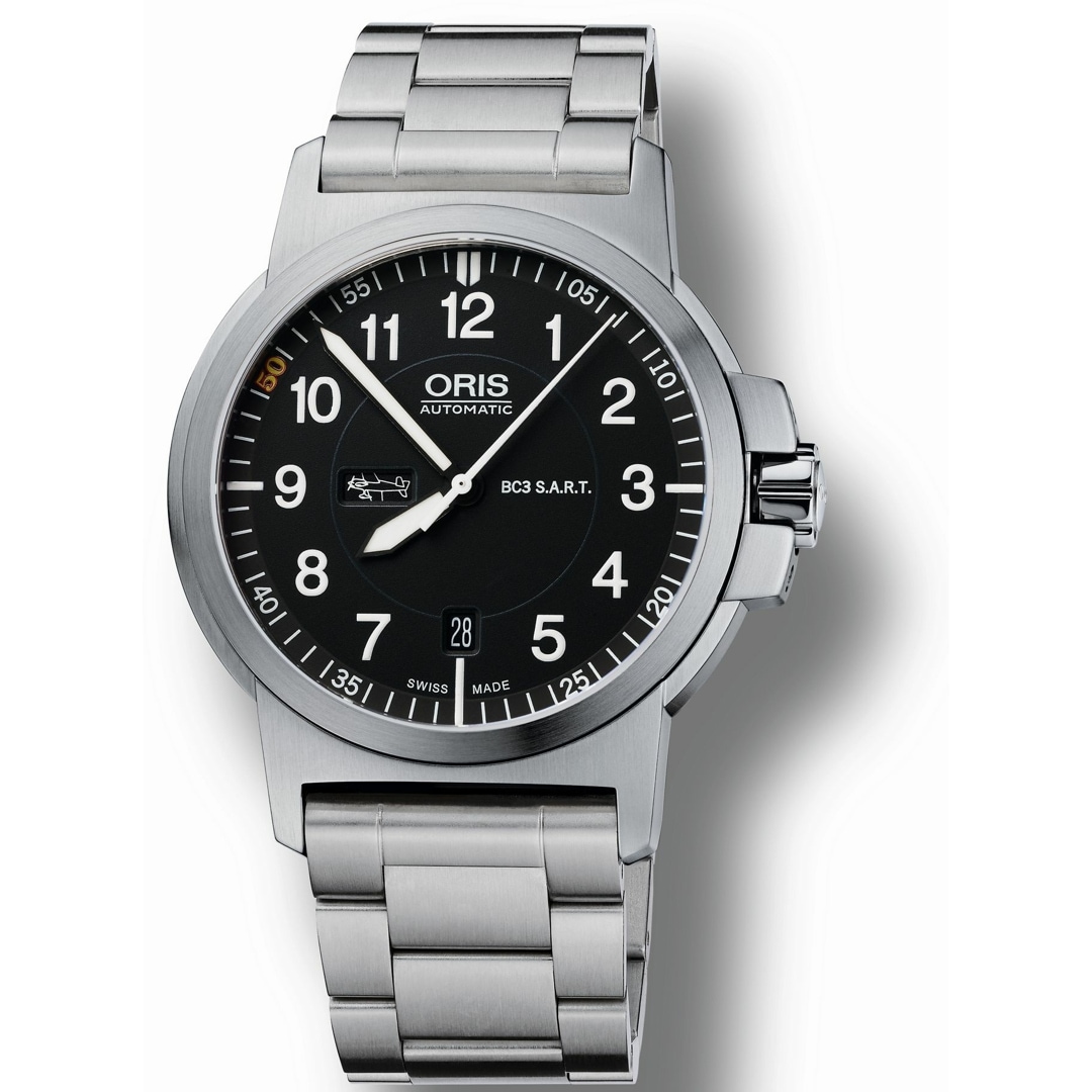 Oris Air Racing Silver Lake Edition | 01 735 7641 4184-Set