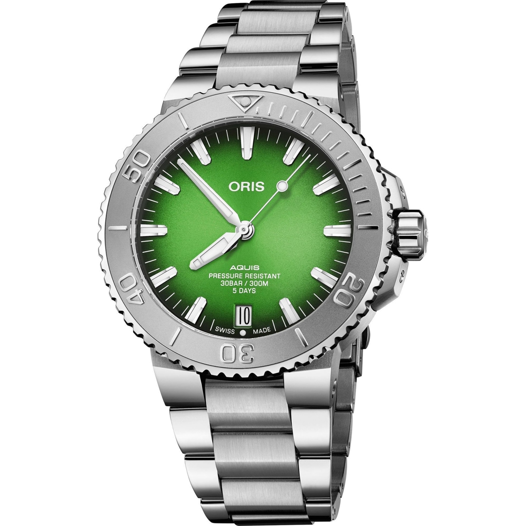 Oris Aquis Date Calibre 400 Payoon Limited Edition | 01 400 7763 4117-Set