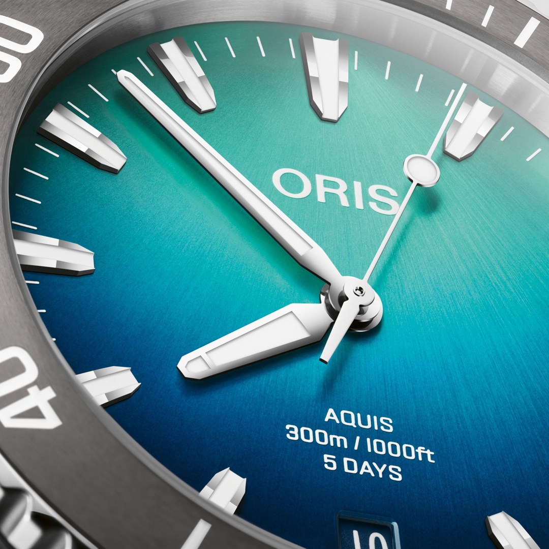 Oris Aquis Great Barrier Reef Limited Edition IV | 01 400 7790 4185-Set