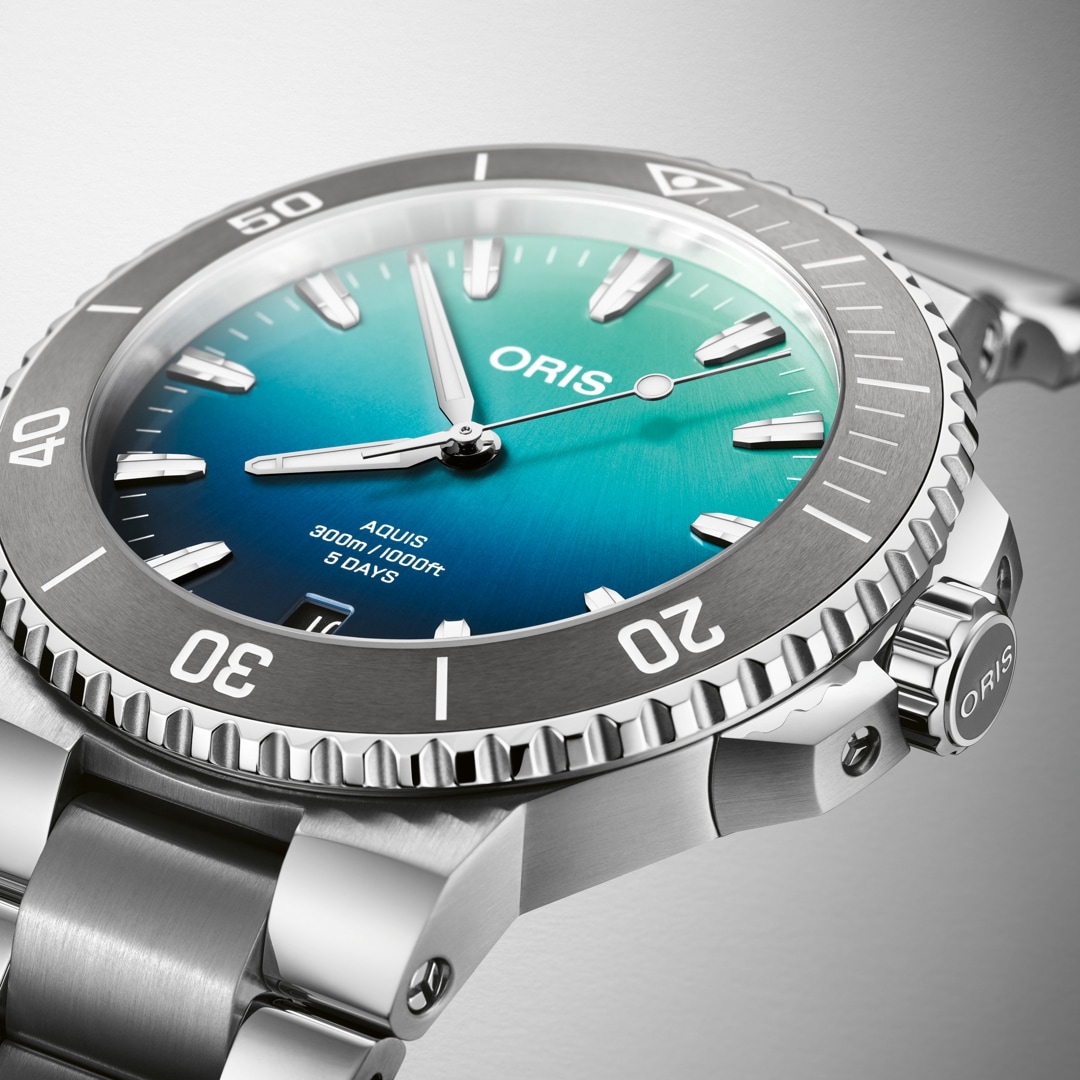 Oris Aquis Great Barrier Reef Limited Edition IV | 01 400 7790 4185-Set