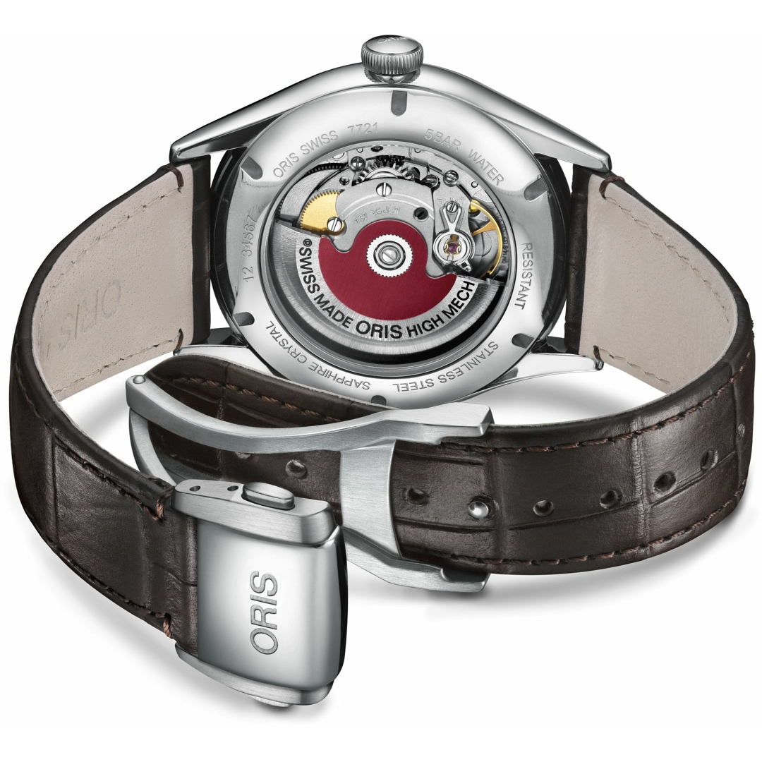 Oris Artelier Chronometer Date | 01 737 7721 4031-07 5 21 65FC