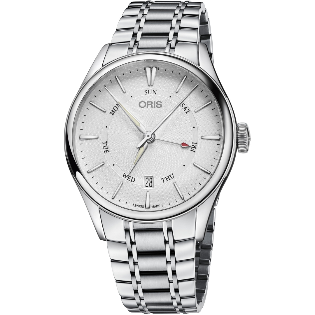 Oris Artelier Pointer Day Date | 01 755 7742 4051-07 8 21 88