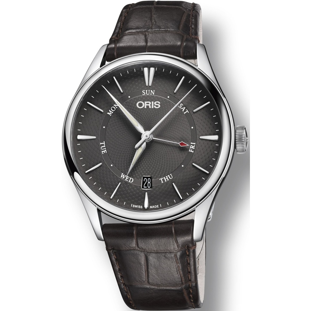 Oris Artelier Pointer Day Date | 01 755 7742 4053-07 5 21 65FC