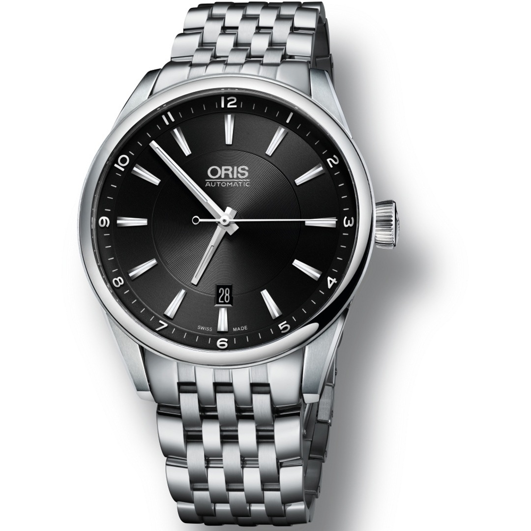 01 733 7642 4034-07 8 21 80 | Oris Artix Date Ø 42 mm