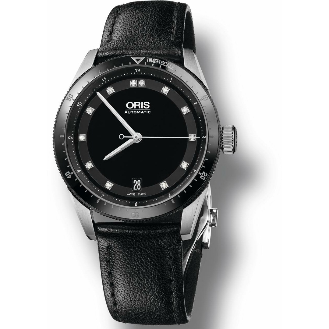 Oris Artix GT Date, Diamonds | 01 733 7671 4494-07 5 18 82FC