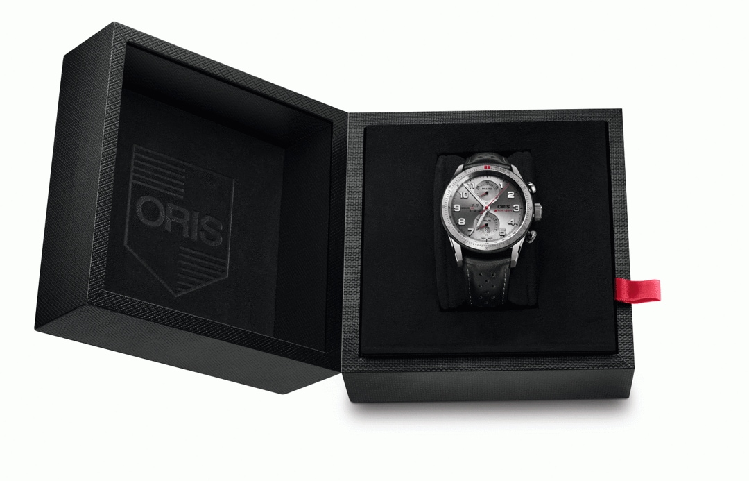 01 774 7661 7481-Set | Oris Audi Sport Limited Edition