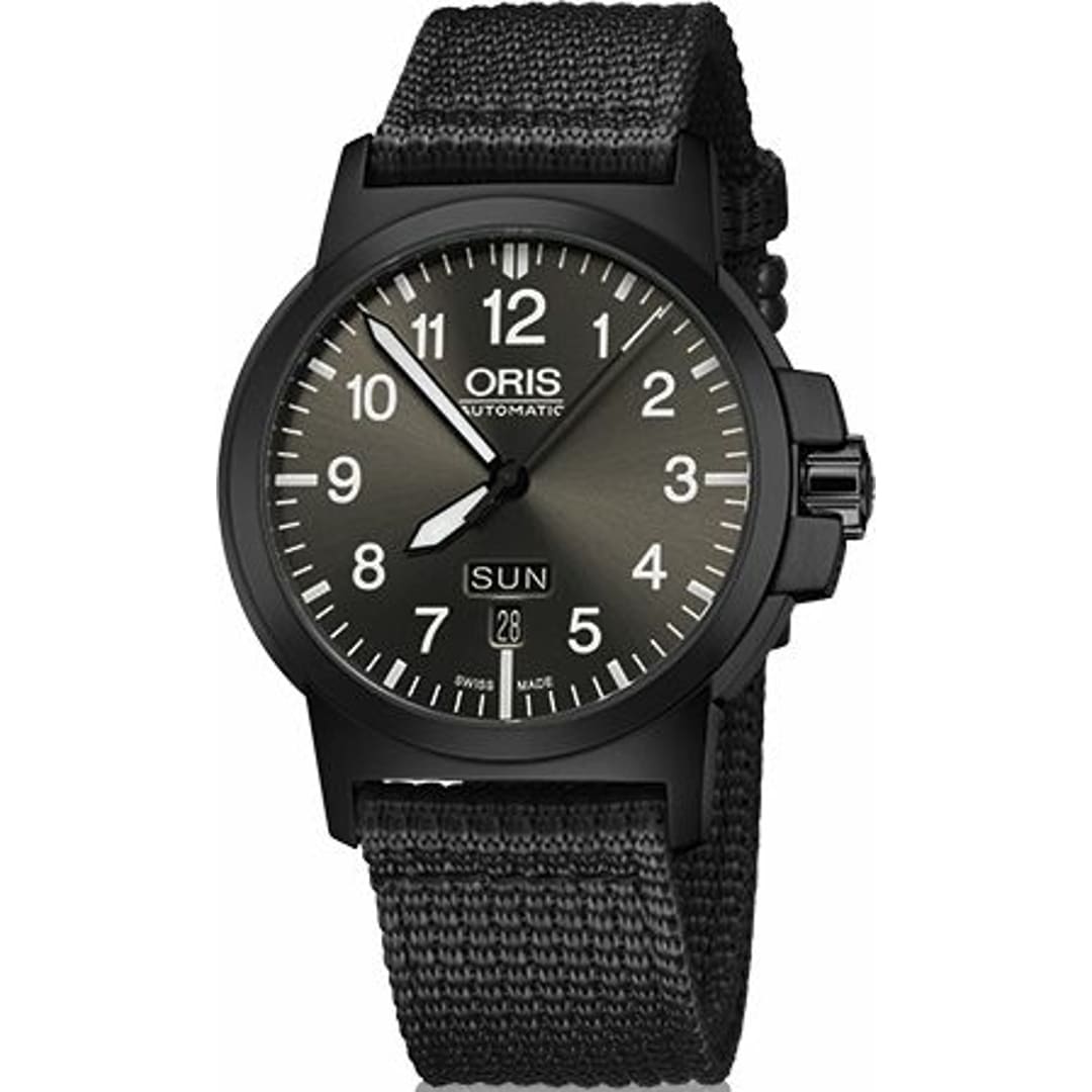 Oris BC3 Advanced, Day Date | 01 735 7641 4733-07 5 22 24B