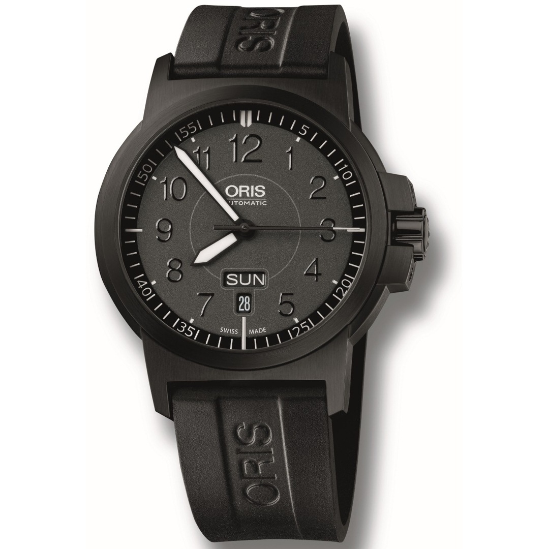 01 735 7641 4764-07 4 22 05B | Oris BC3 Advanced, Day Date