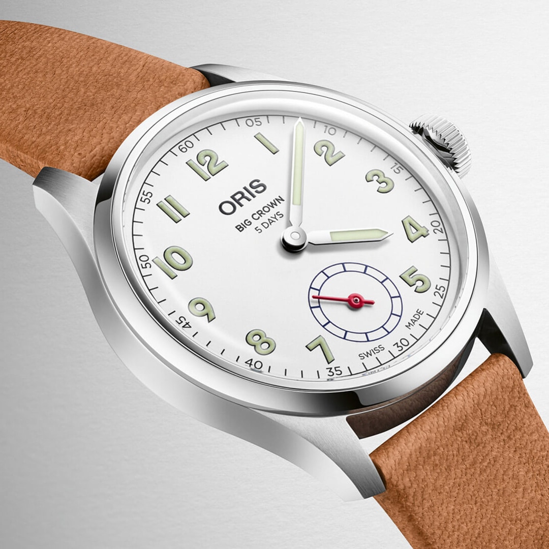 Oris Big Crown Calibre 401 Wings of Hope Limited Edition | 01 401 7781 4081-Set