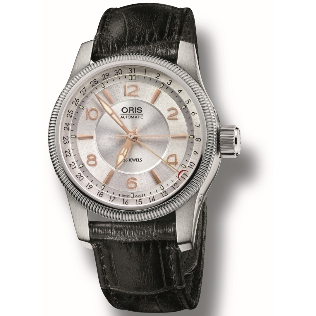 Oris Big Crown Pointer Date | 01 754 7628 4061-07 5 20 76FC