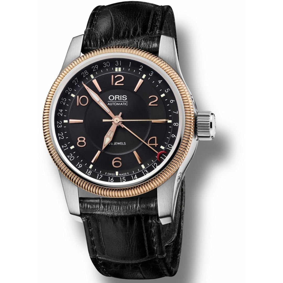 Oris Big Crown Pointer Date | 01 754 7628 4364-07 5 20 76FC