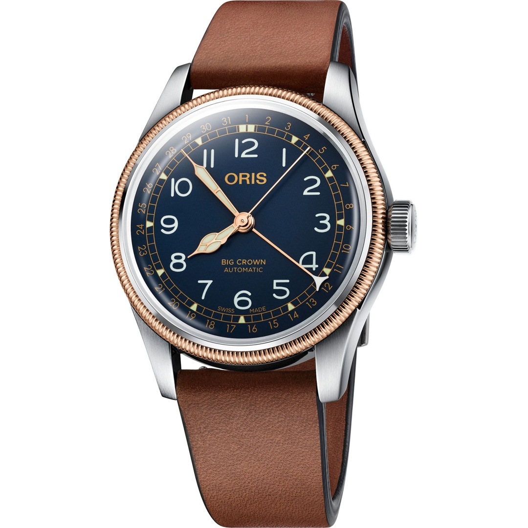 01 754 7741 4365-07 5 20 58 | Oris Big Crown Pointer Date