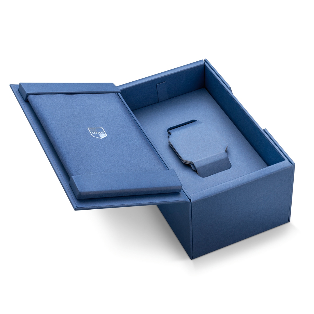 01 403 7776 4065-07 8 19 06 | Oris Big Crown Pointer Date Calibre 403 Blue