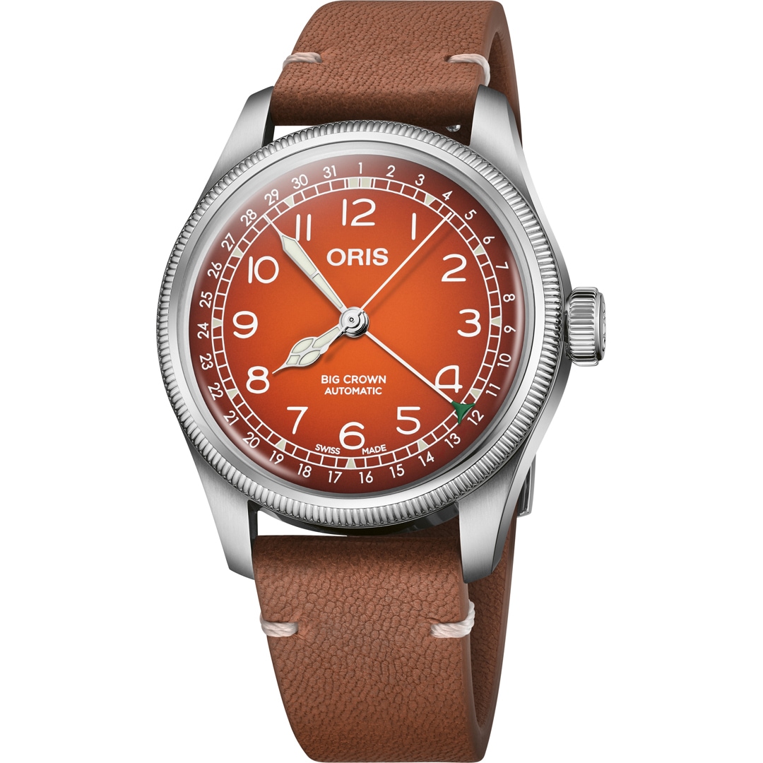 01 754 7785 4068-Set | Oris Big Crown Pointer Date Cervo Volante