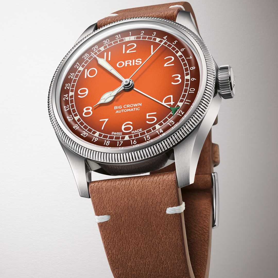 01 754 7785 4068-Set | Oris Big Crown Pointer Date Cervo Volante