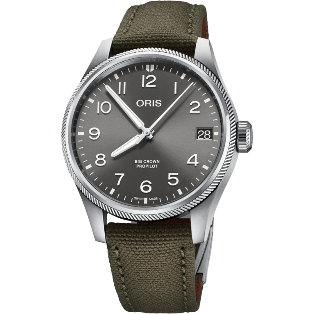 Oris Big Crown ProPilot Big Date | 01 751 7761 4063-07 3 20 03LC