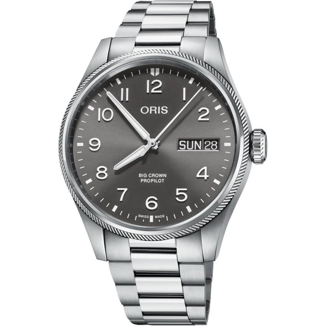 Oris Big Crown ProPilot Big Day Date | 01 752 7760 4063-07 8 22 08P