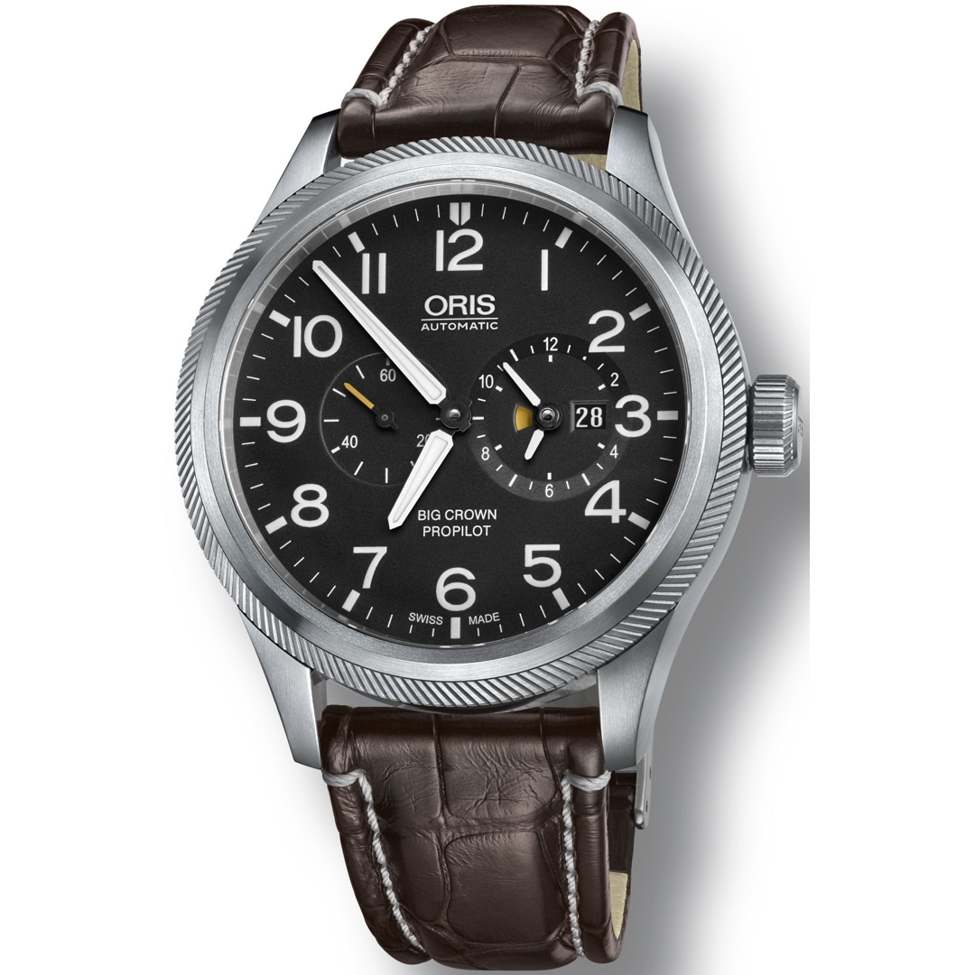 Oris Big Crown ProPilot Worldtimer | 01 690 7735 4164-07 1 22 72FC