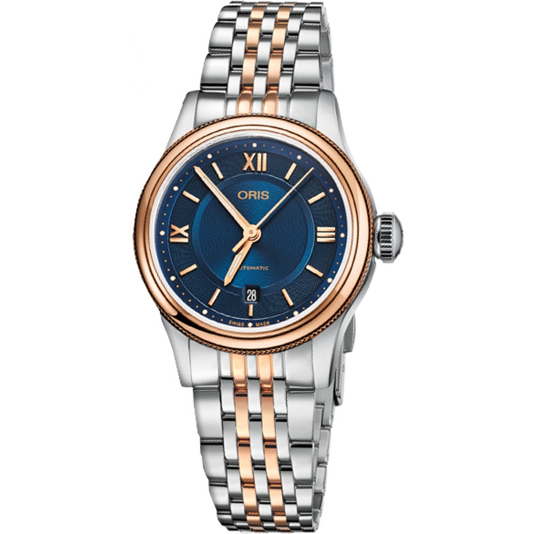 Oris Classic Date | 01 561 7718 4375-07 8 14 12