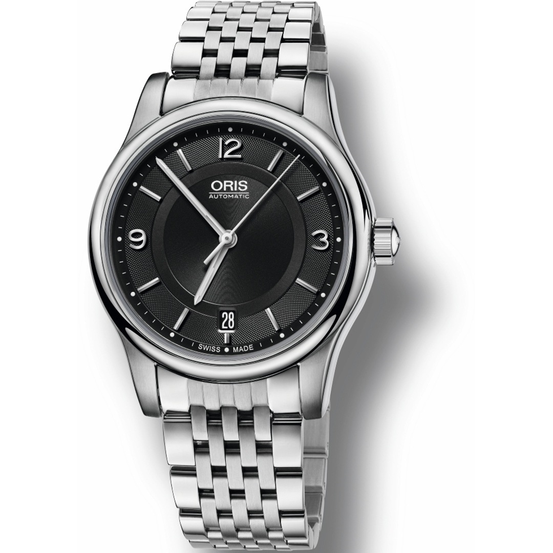 Oris Classic Date | 01 733 7578 4034-07 8 18 61