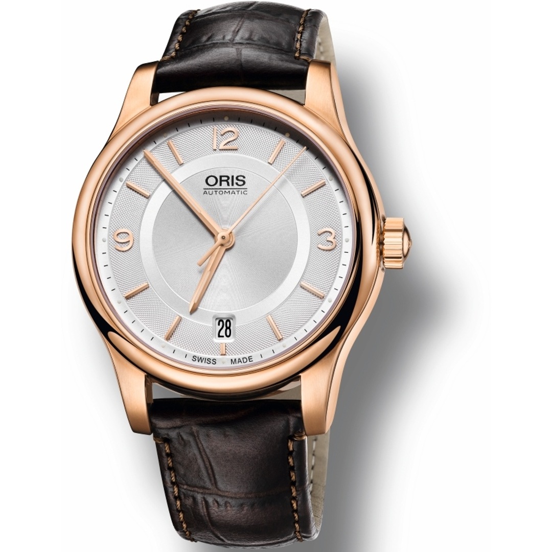 Oris Classic Date | 01 733 7578 4831-07 6 18 10