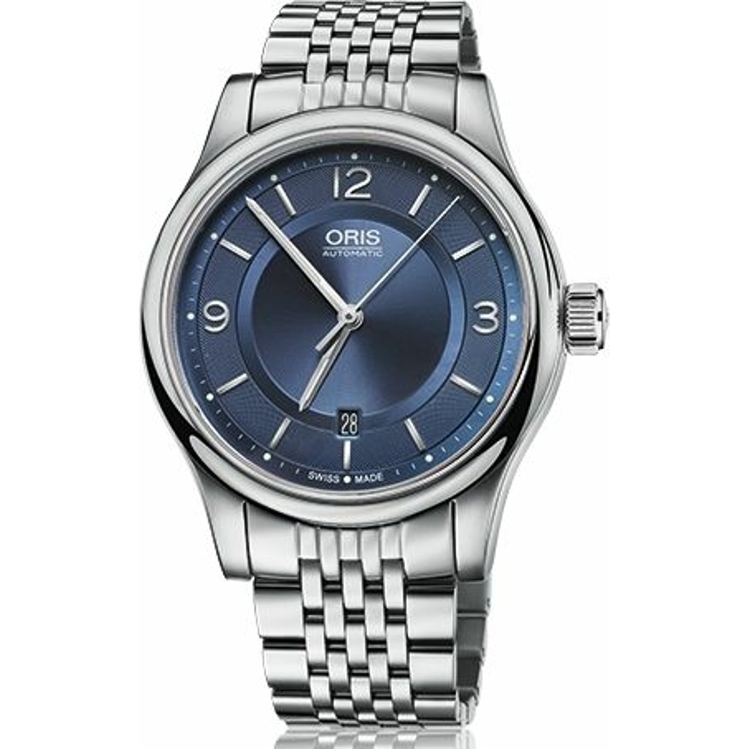 Oris Classic Date | 01 733 7594 4035-07 8 20 61