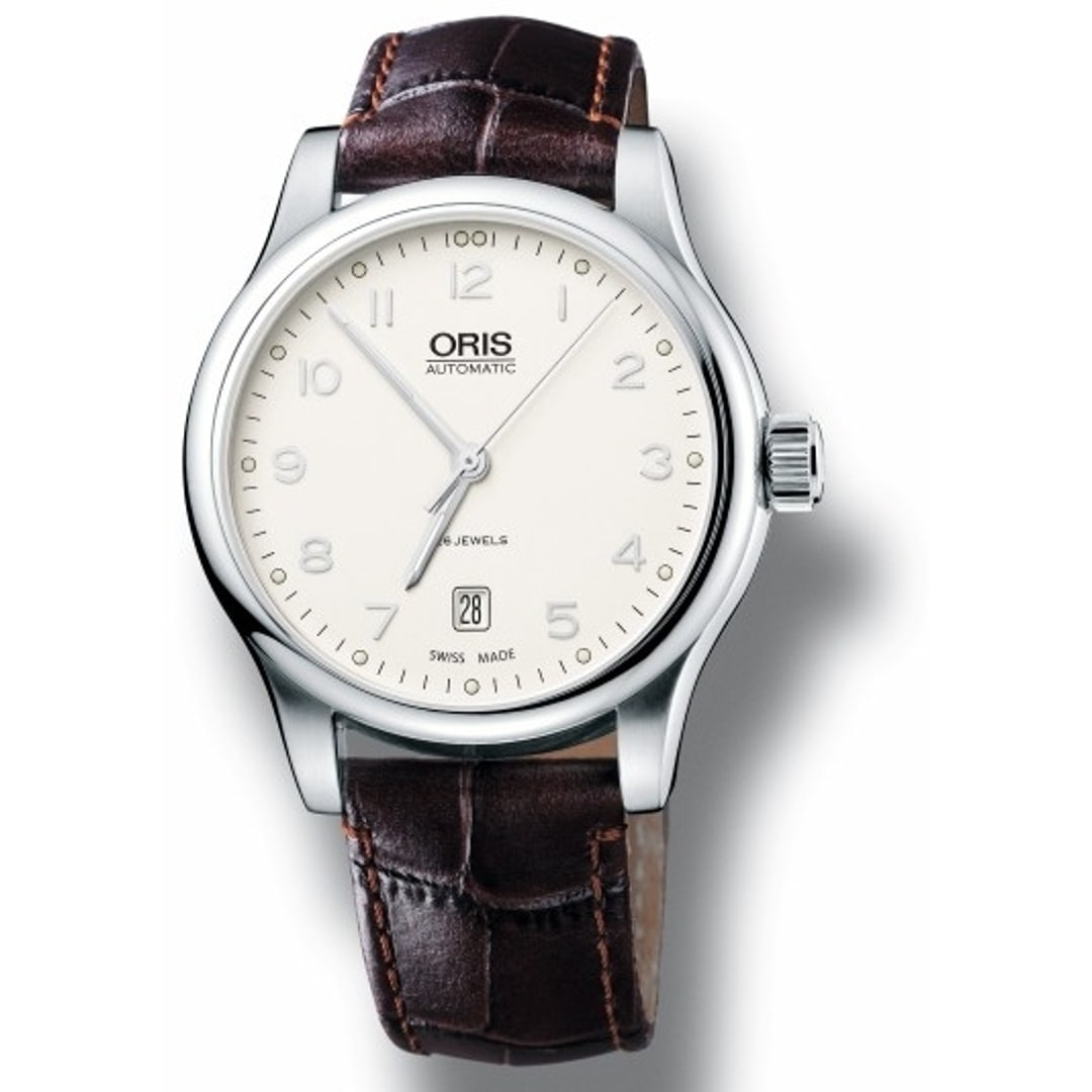 Oris Classic Date | 01 733 7594 4091-07 5 20 12