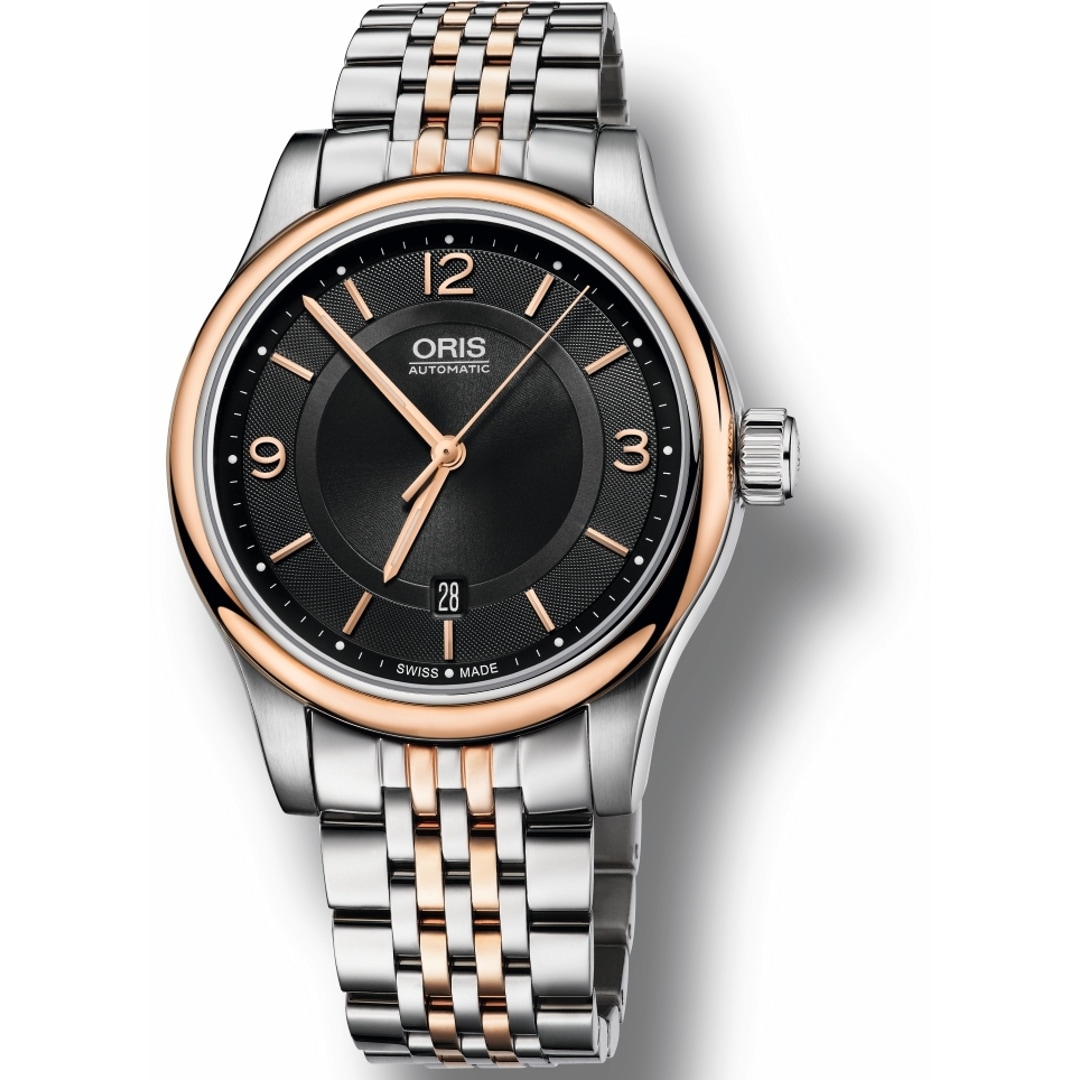 01 733 7594 4334-07 8 20 63 | Oris Classic Date