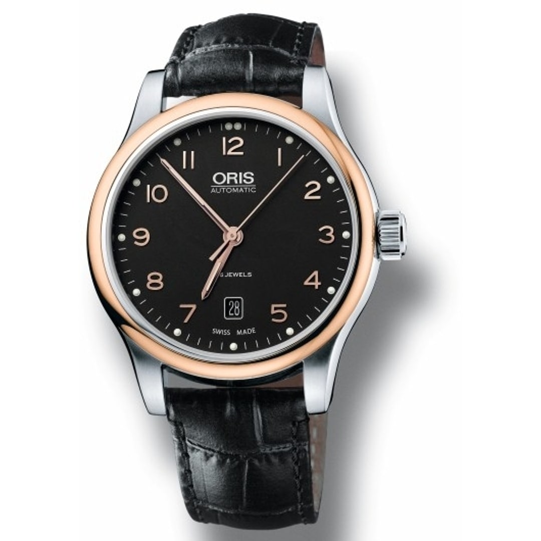 Oris Classic Date | 01 733 7594 4394-07 5 20 11