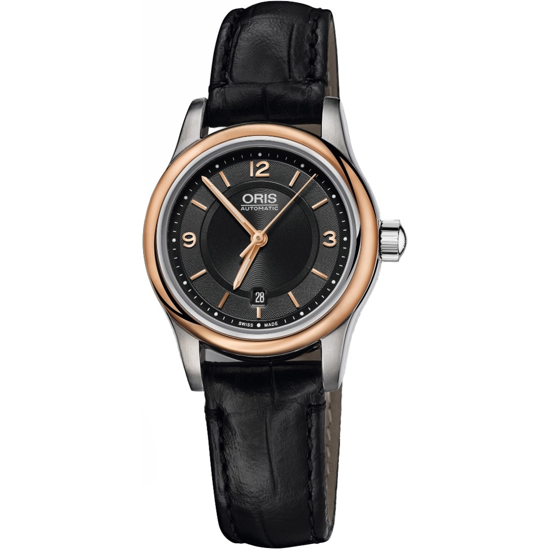 01 561 7650 4334-07 5 14 11 | Oris Classic Date
