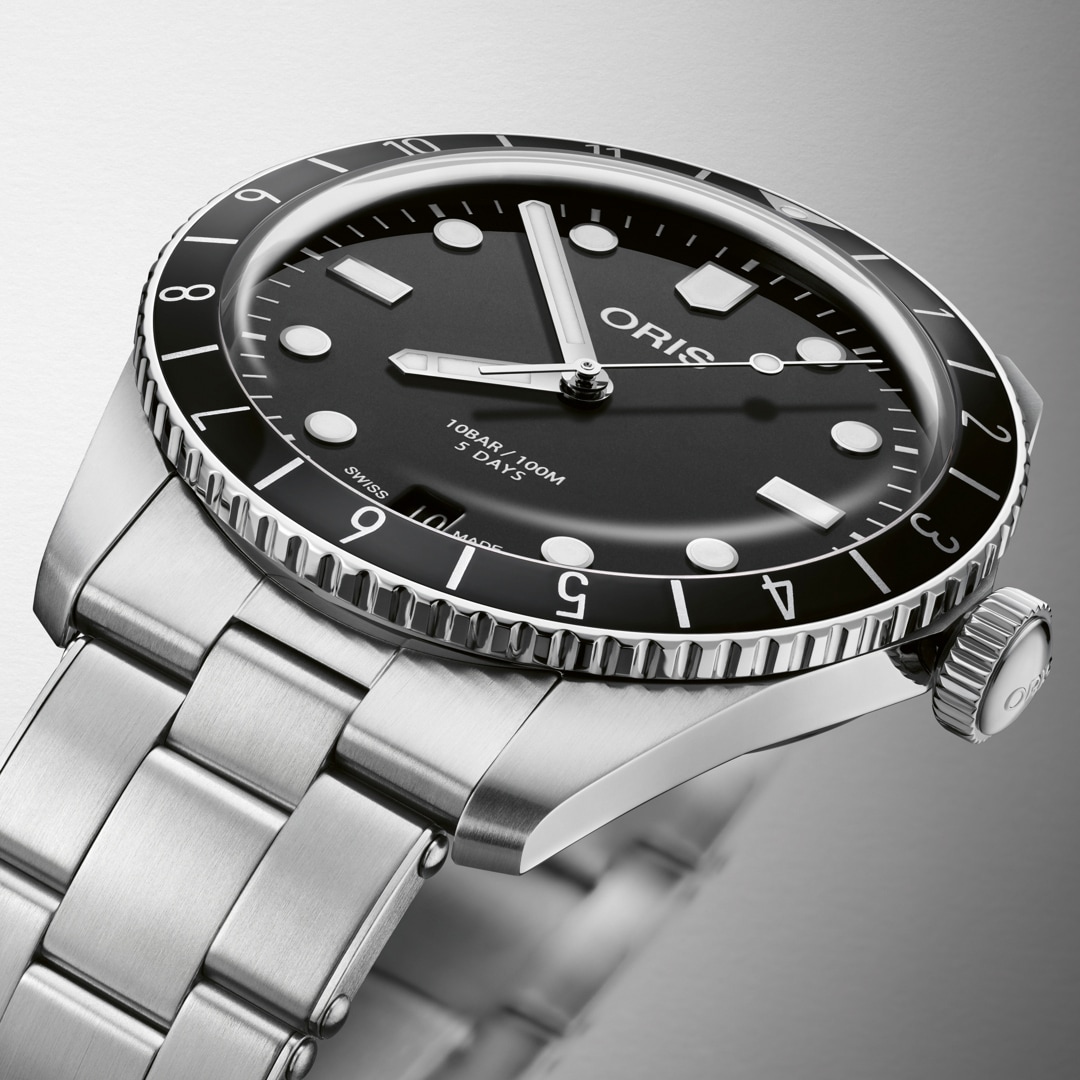 Oris Divers Sixty-Five 12H Calibre 400 | 01 400 7772 4054-07 8 20 18