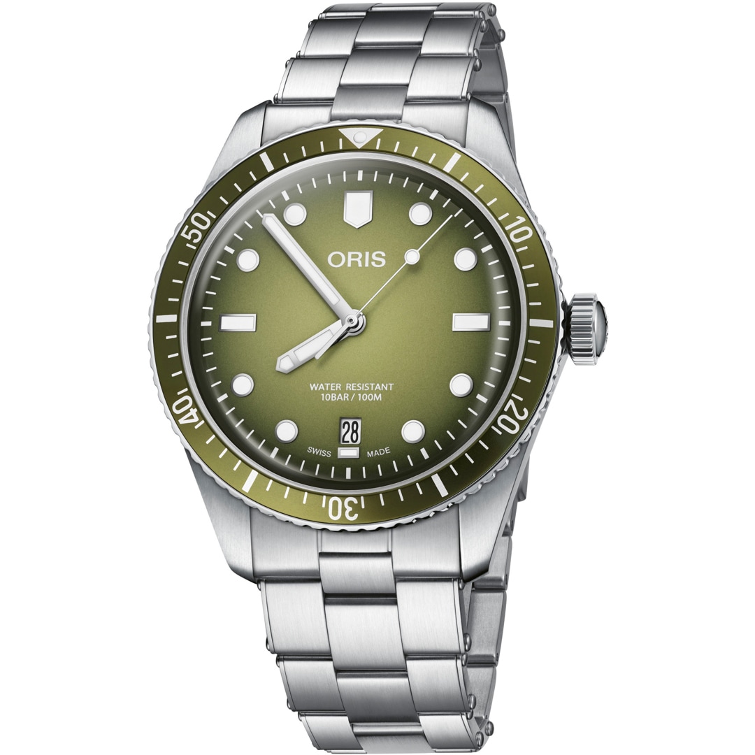 Oris Divers Sixty-Five 40mm | 01 733 7707 4057-07 8 20 18