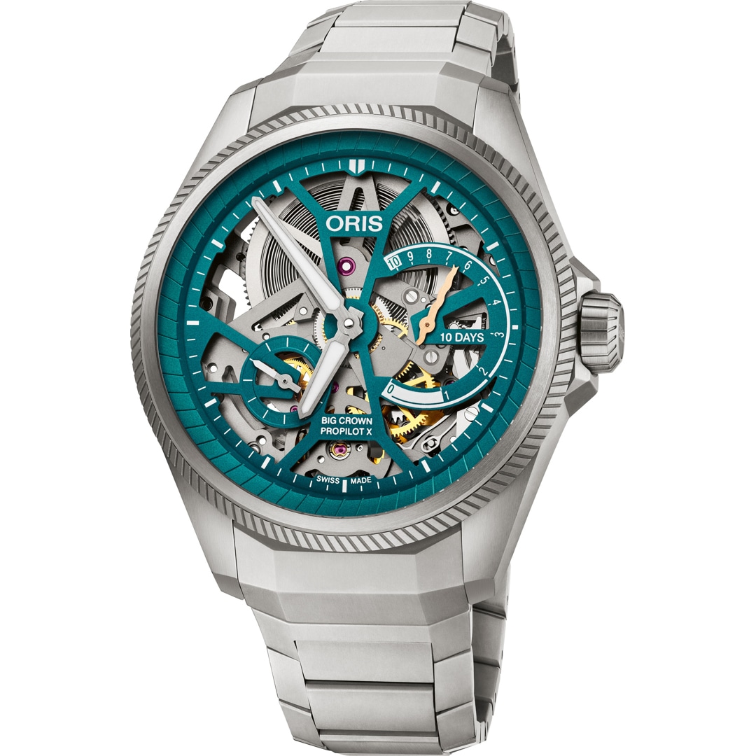 Oris ProPilot X Year of the Snake Limited Edition | 01 115 7759 7117-Set