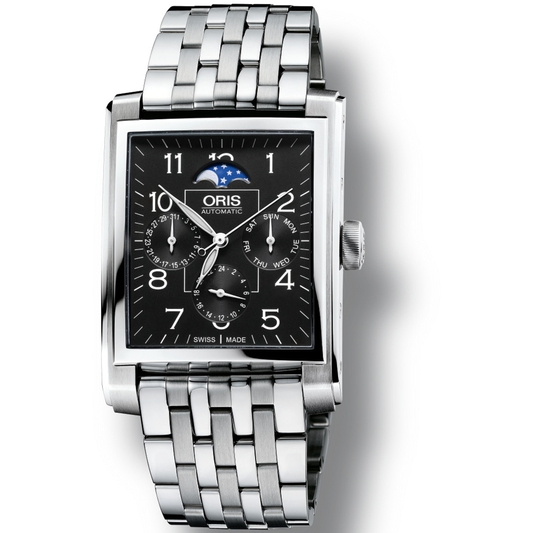 01 582 7658 4034-07 8 23 82 | Oris Rectangular Complication