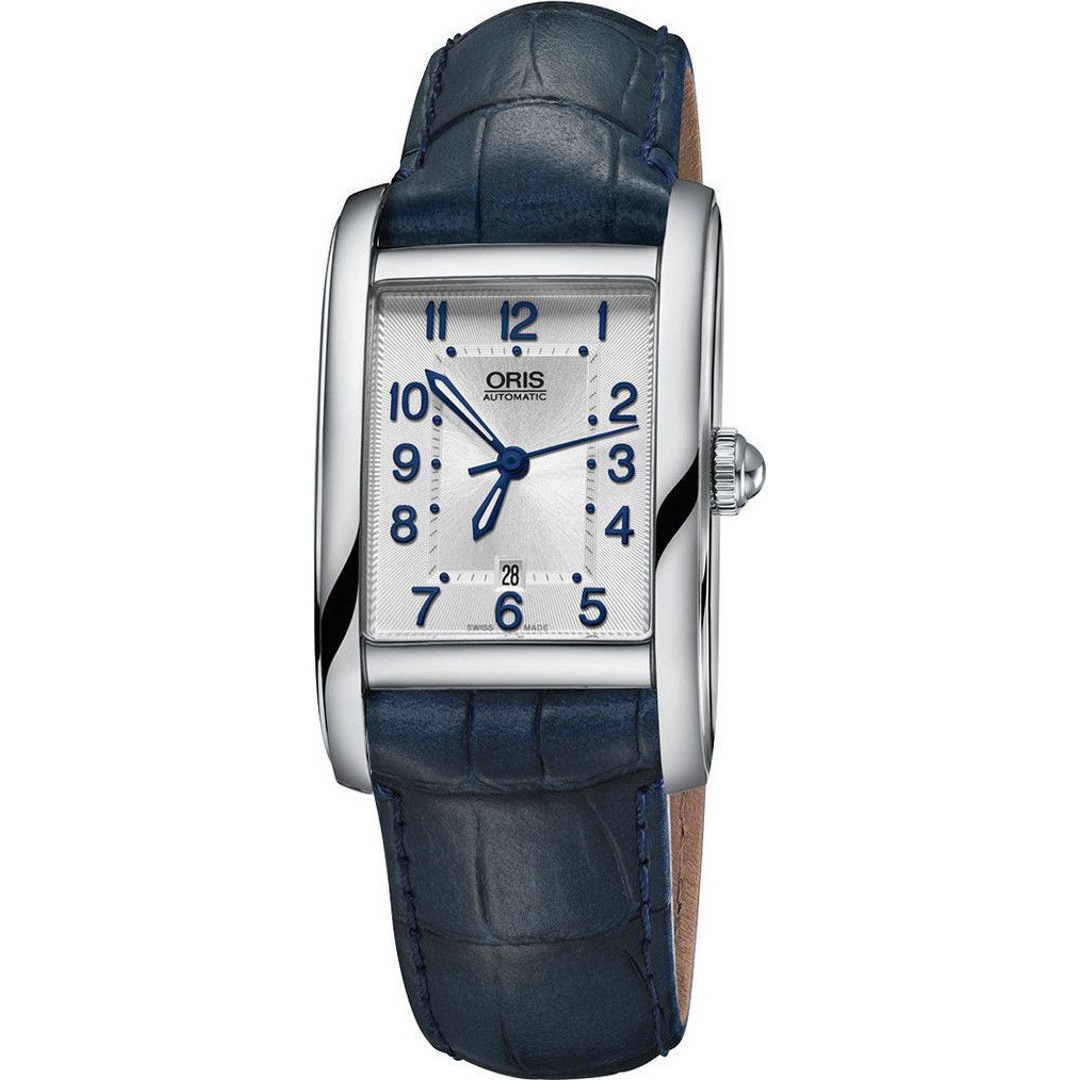 Oris Rectangular Date | 01 561 7692 4031-07 5 18 25FC