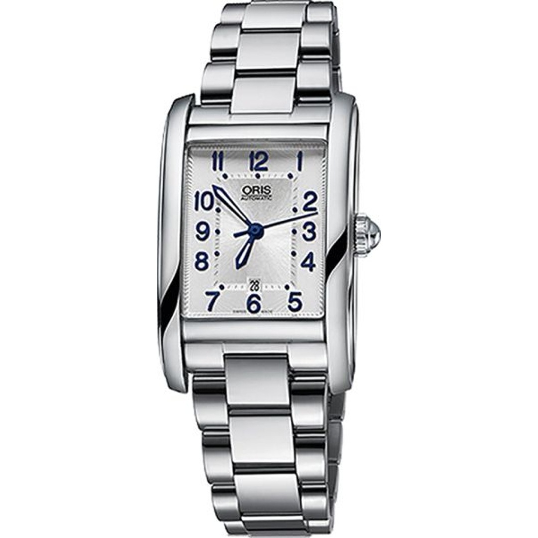 01 561 7692 4031-07 8 18 20 | Oris Rectangular Date