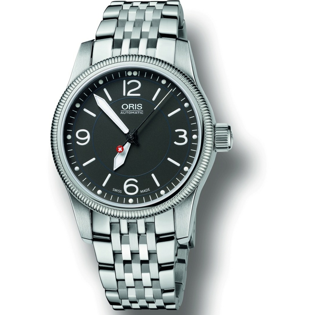 Oris Swiss Hunter Team PS Edition | 01 733 7649 4063-Set MB