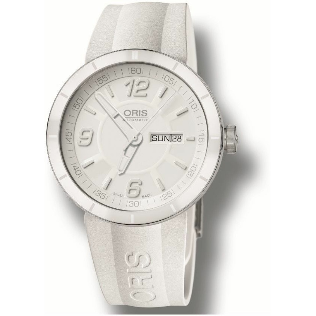 Oris TT1 Day Date | 01 735 7651 4166-07 4 25 07