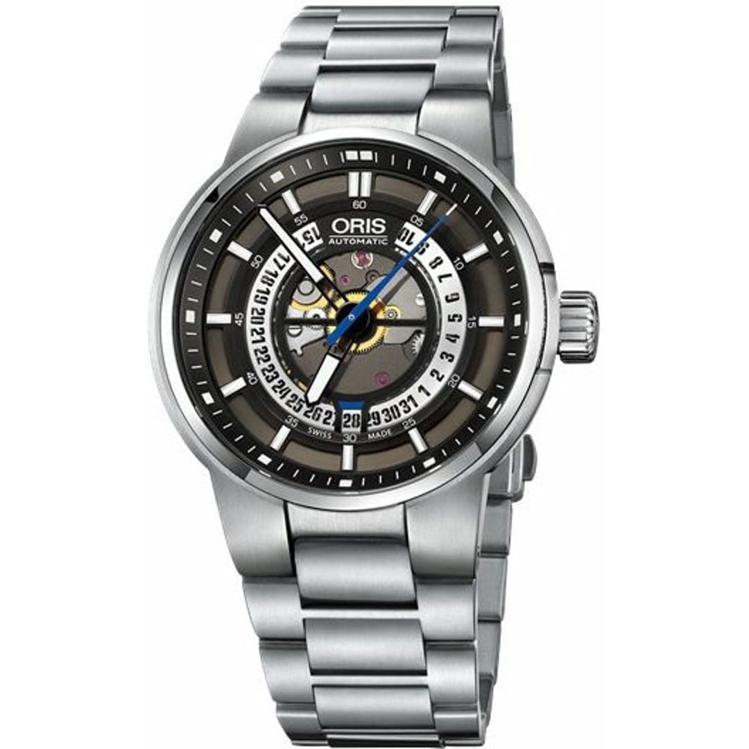 Oris Williams Engine Date | 01 733 7740 4154-07 8 24 50S