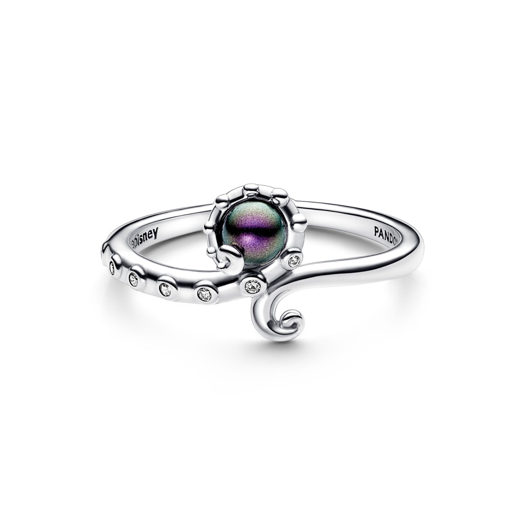 Pandora Disney Arielle, die Meerjungfrau Ursula Ring 925 Silber