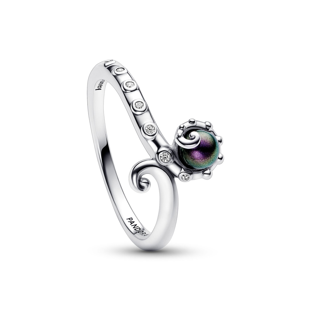 Pandora Disney Arielle, die Meerjungfrau Ursula Ring 925 Silber
