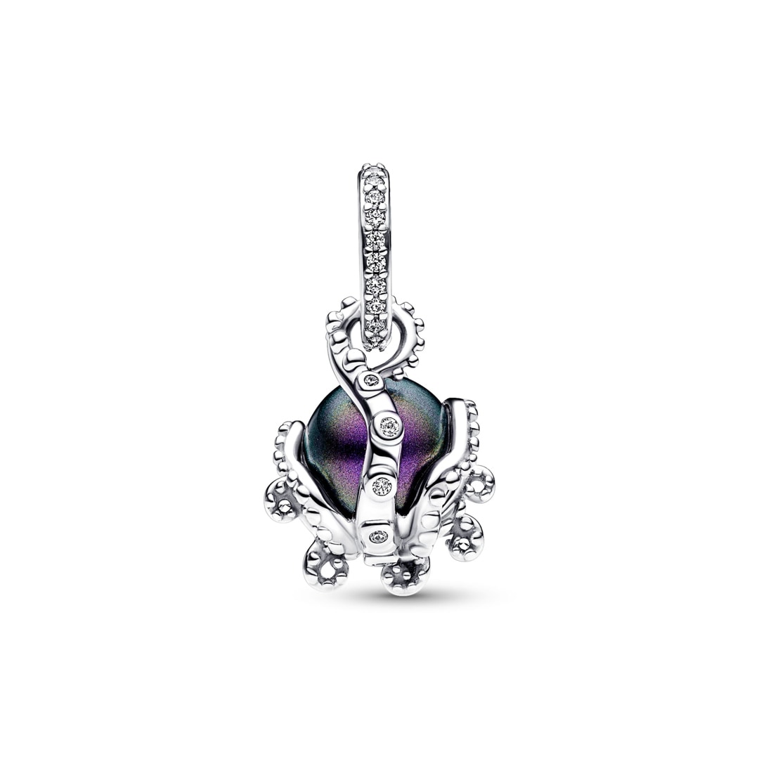 Pandora Moments x Disney Arielle, die Meerjungfrau Ursula Charm-Anhänger