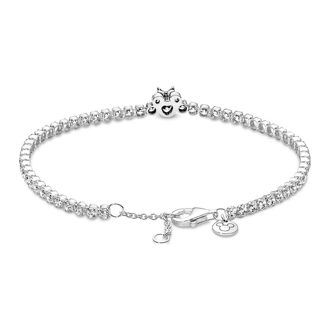 590107C01 | Pandora Disney Minnie Bracelet Rivière