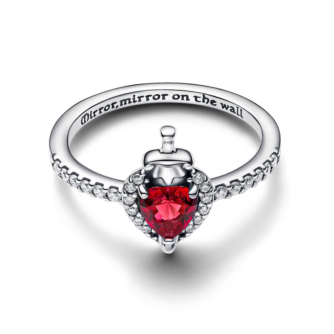 Pandora Disney Villains Böse Königin Ring 925 Silber